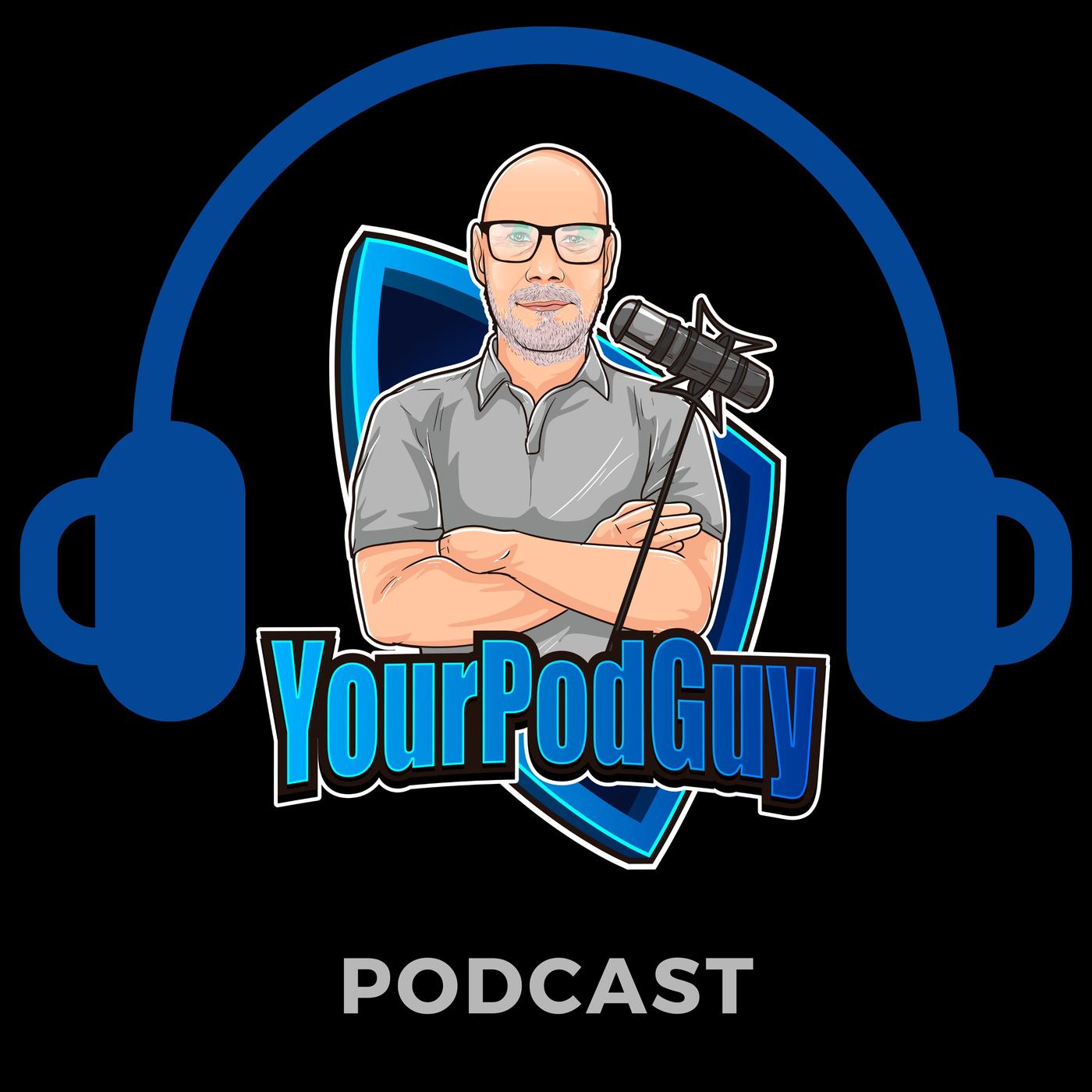 How I Got to My Podcast "Why" - Your Pod Guy | Listen Notes