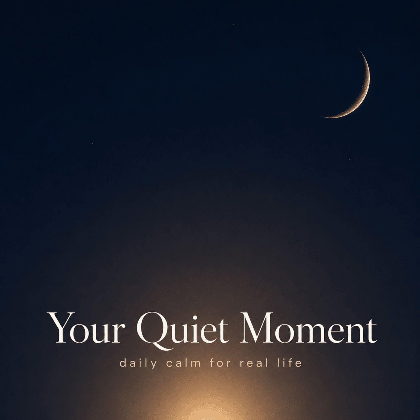 What Happens When You Stop Trying to Force Sleep - Your Quiet Moment ...