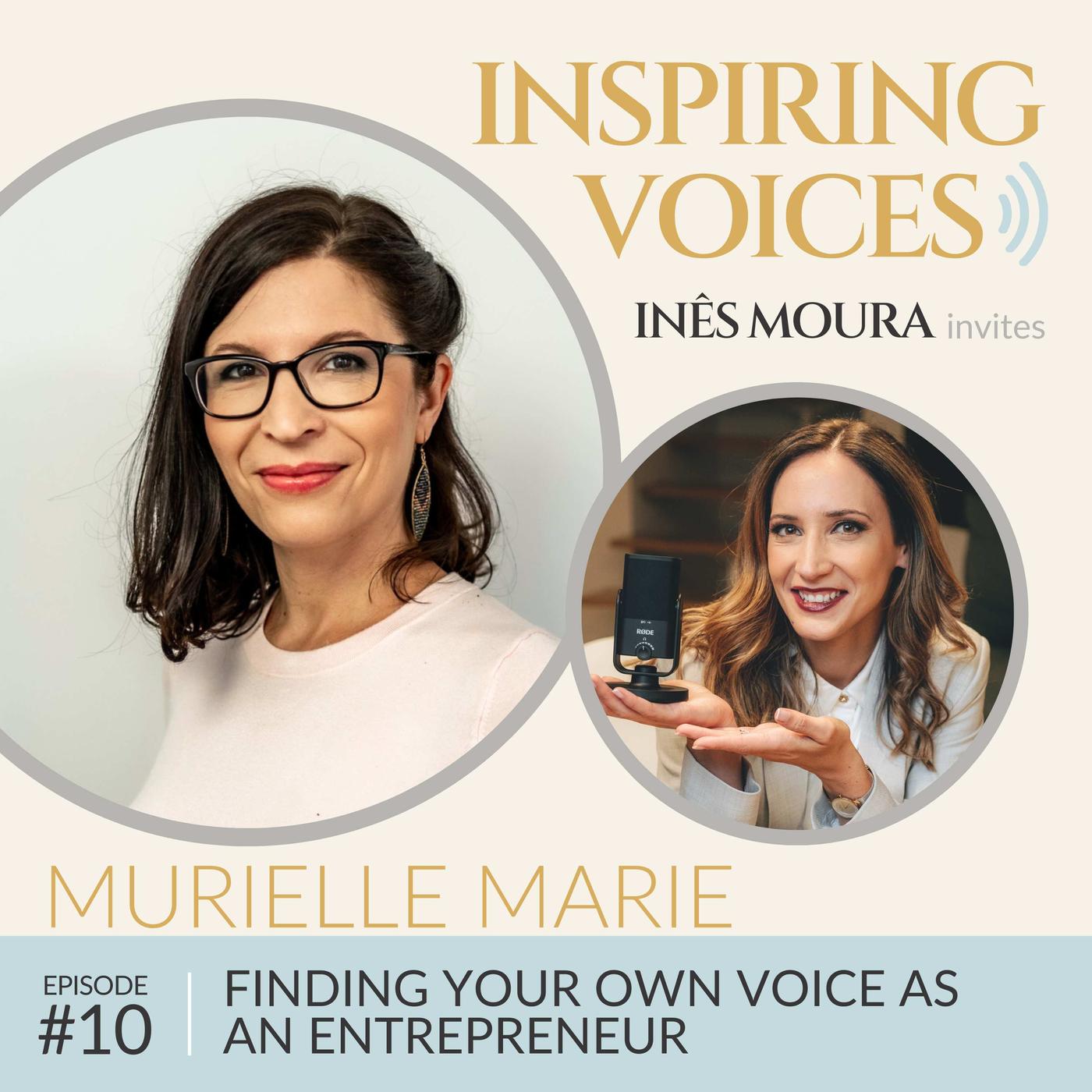 Finding Your Own Voice as an Entrepreneur - Your Voice Matters - by ...