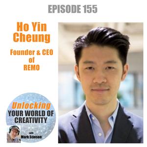 Ho Yin Cheung, Founder and CEO of REMO - Your World of Creativity ...