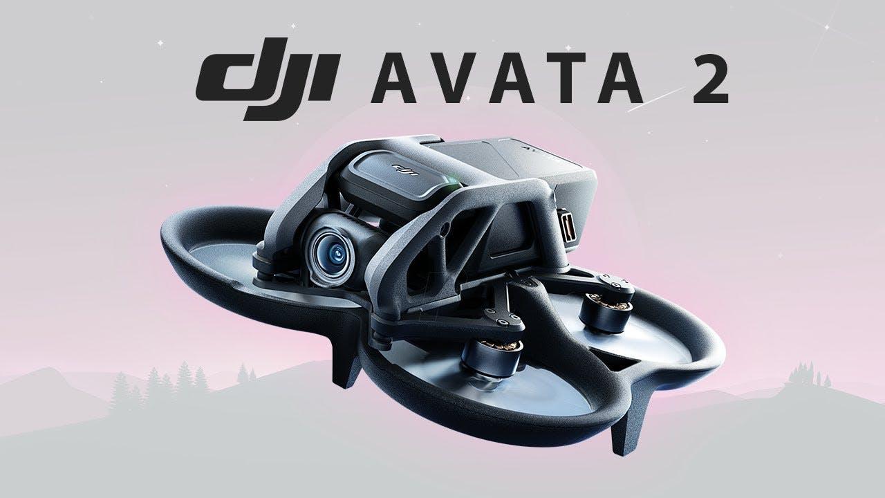 The DJI Avata 2: Exploring the Excitement of Flying Drones | Listen Notes