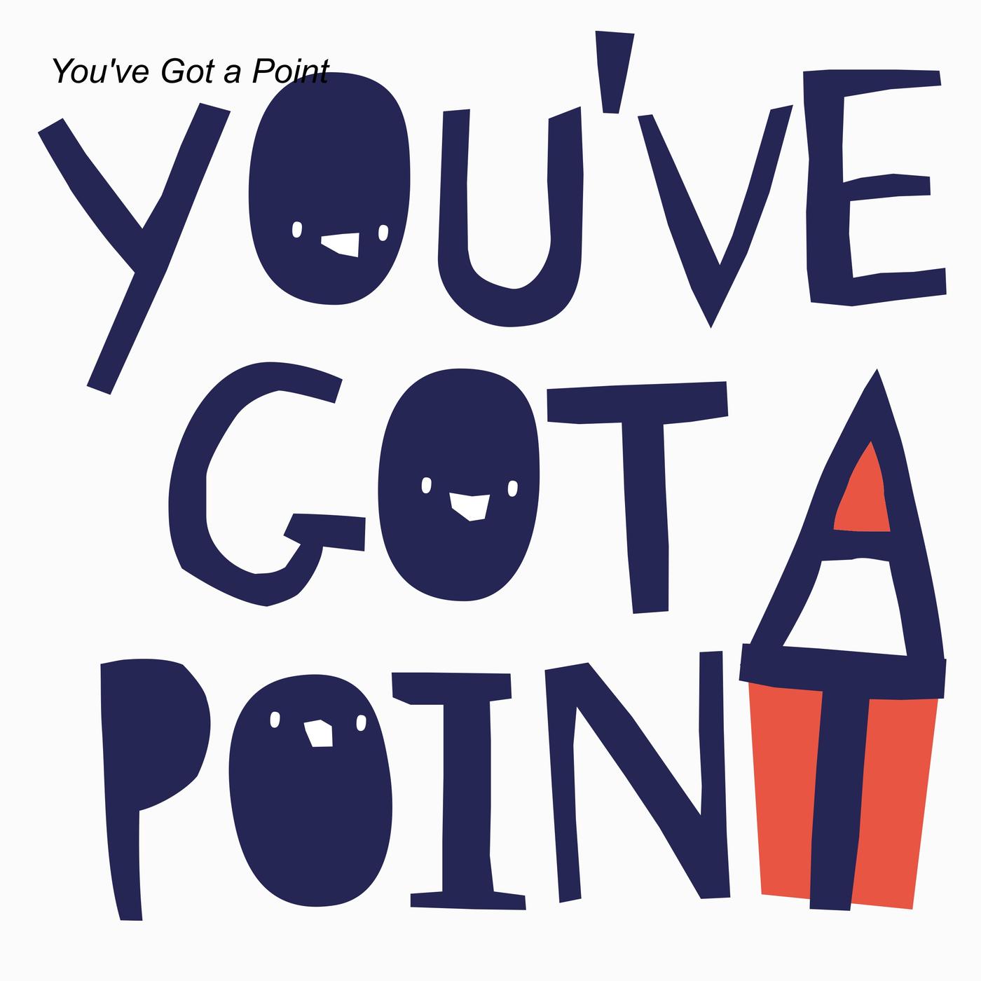 Studying Comics at Teesside University - You’ve Got A Point (podcast ...