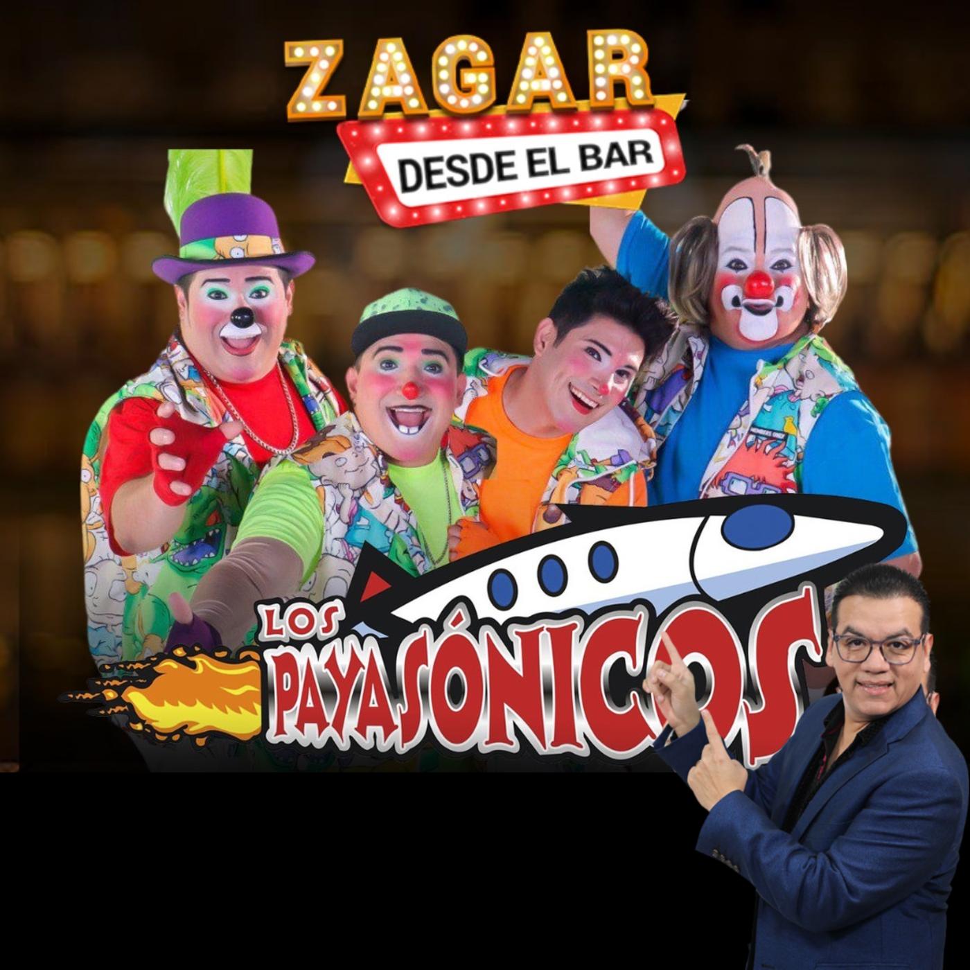 Zagar Desde el Bar (pódcast) - José Luis Zagar | Listen Notes