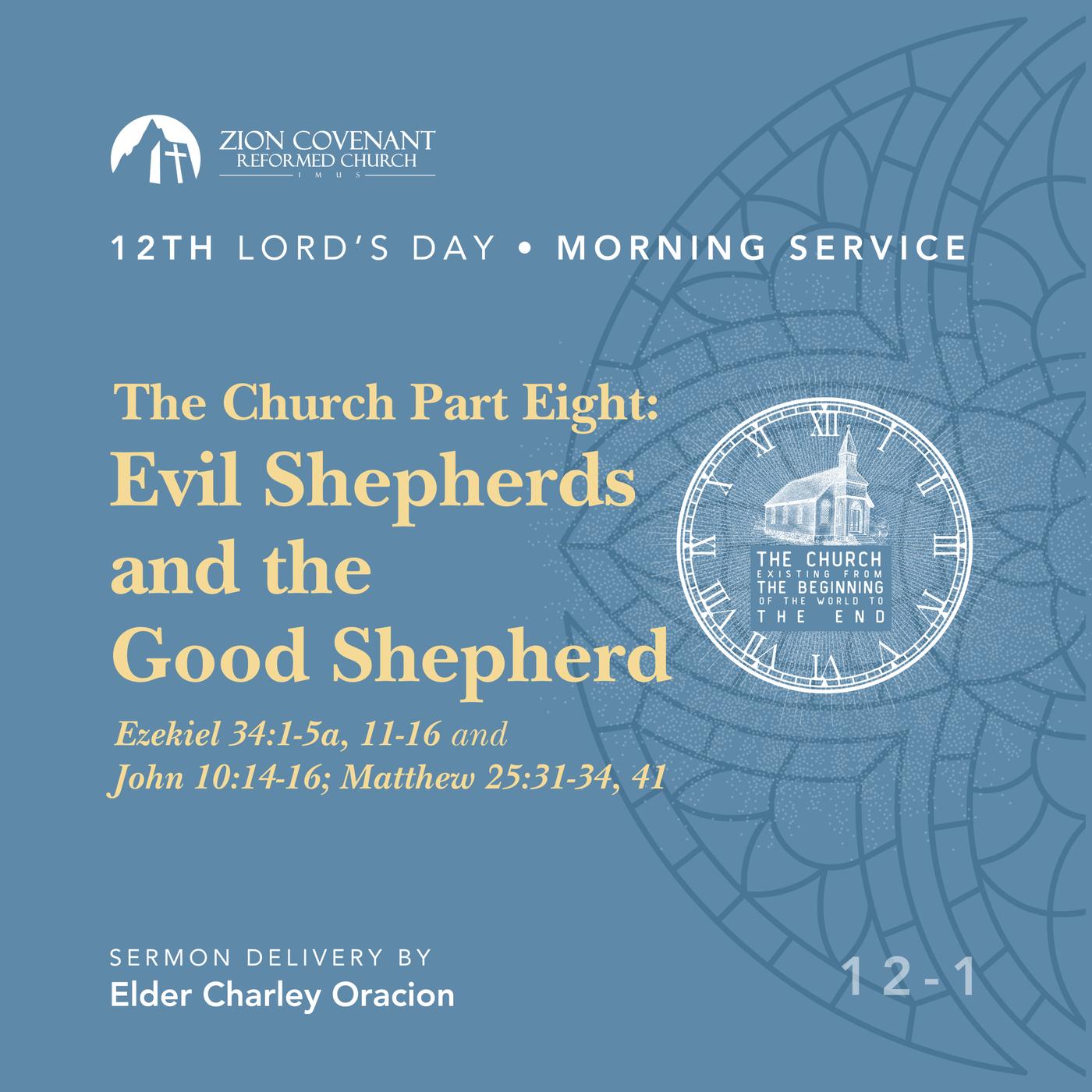 The Providence of God (Heidelberg Catechism Lord’s Day 10) | Listen Notes