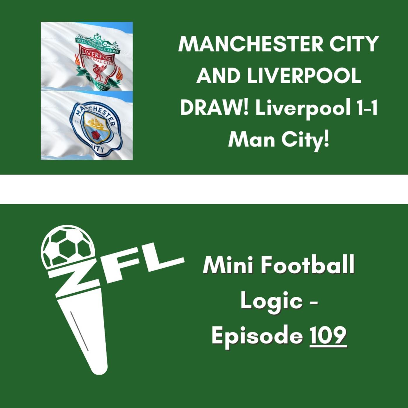 LIVERPOOL ARE 2023/24 CARABAO CUP WINNERS!! Chelsea 0-1 Liverpool! Mini Football Logic Ep. 107 ...