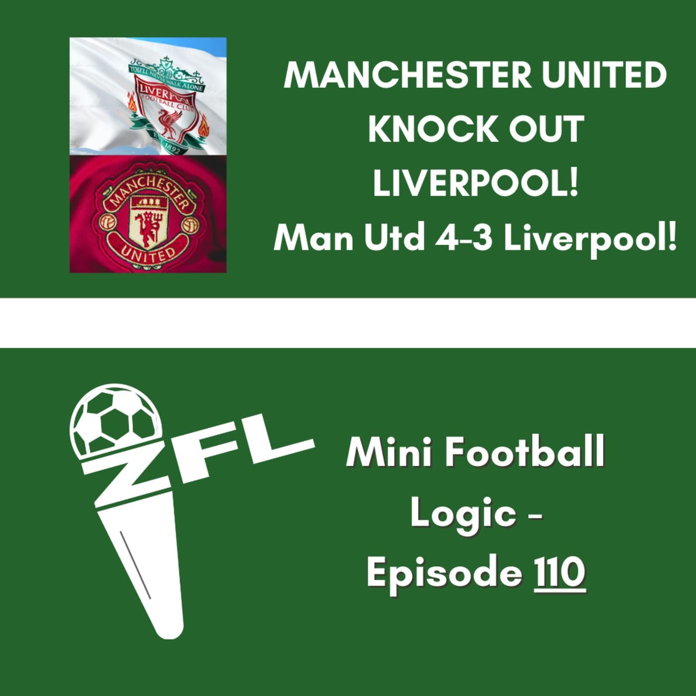 LIVERPOOL ARE 2023/24 CARABAO CUP WINNERS!! Chelsea 0-1 Liverpool! Mini Football Logic Ep. 107 ...
