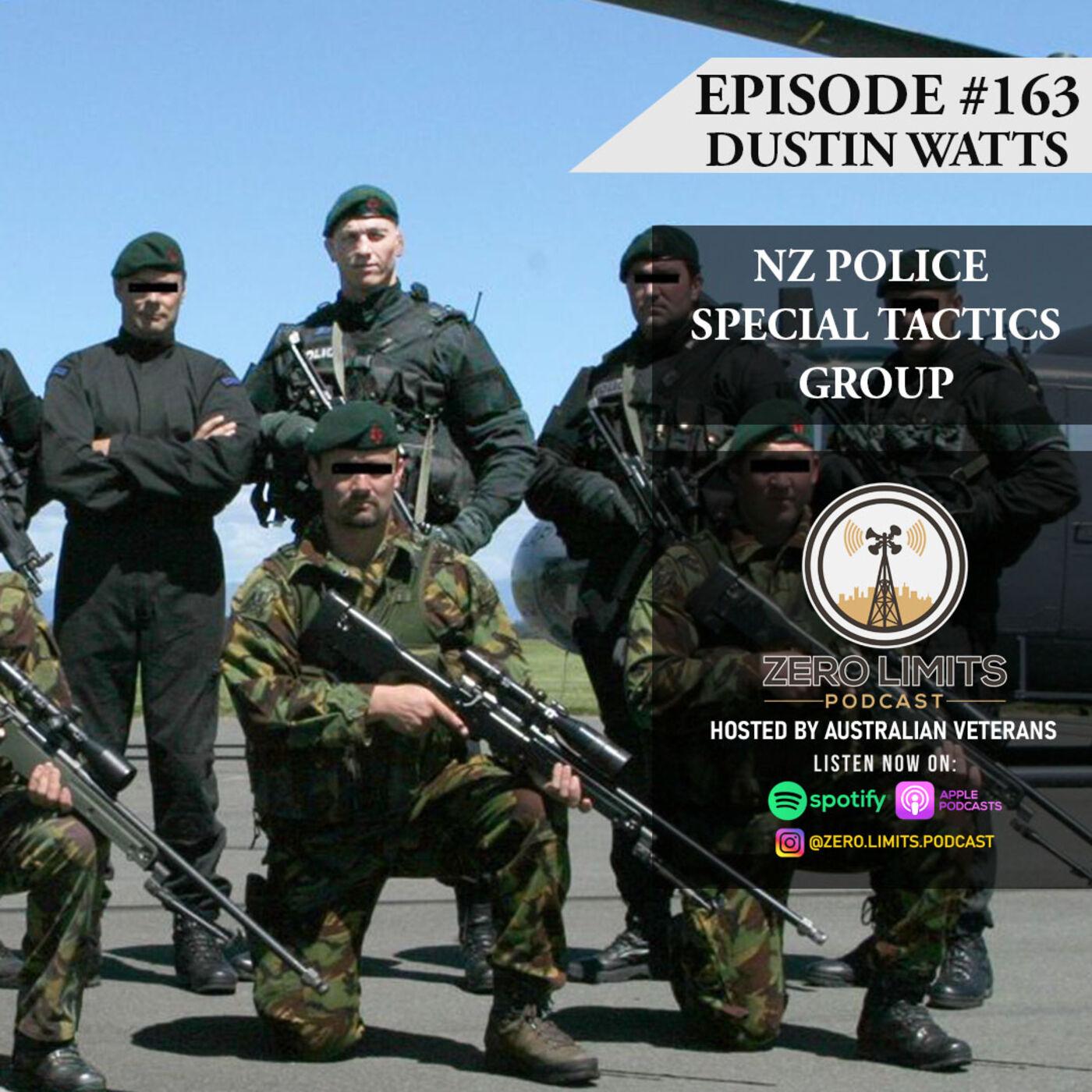 Ep. 143 Taylor Cavanaugh US Navy Seal and French Foreign Legionnaire ...