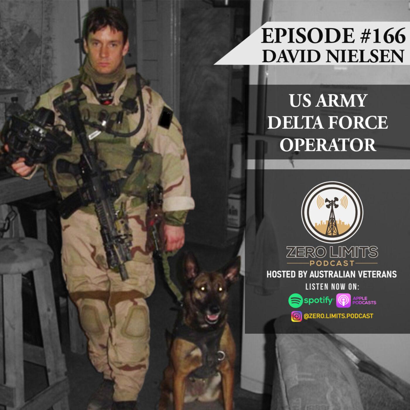 Ep. 143 Taylor Cavanaugh US Navy Seal and French Foreign Legionnaire ...