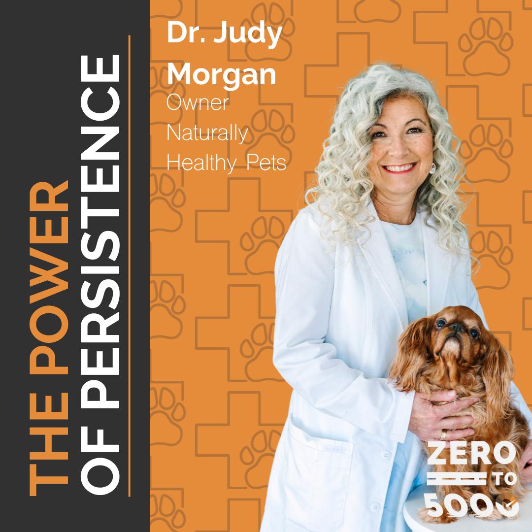 The Power of Persistence: How Dr. Judy Morgan Built a Naturally Healthy ...
