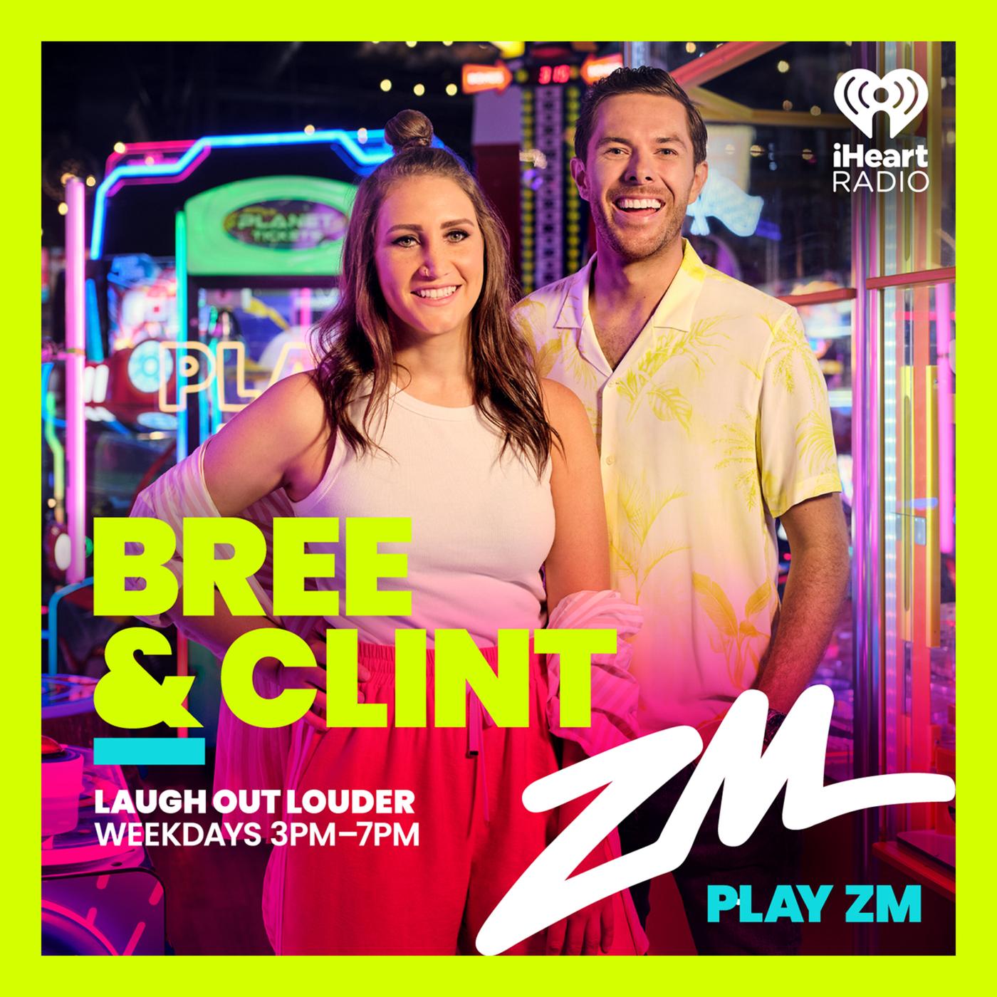 ZM's Bree & Clint Podcast - 1st May 2024 - ZM's Bree & Clint | Listen Notes