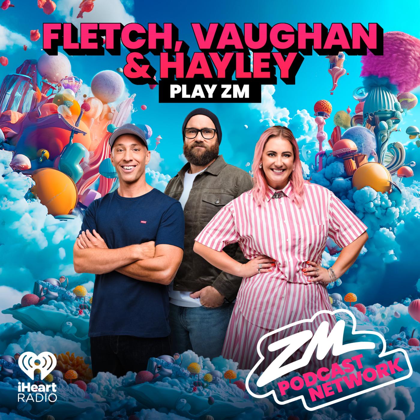 Fletch, Vaughan & Hayley's Overtime Podcast - 11th March 2023 | Listen ...