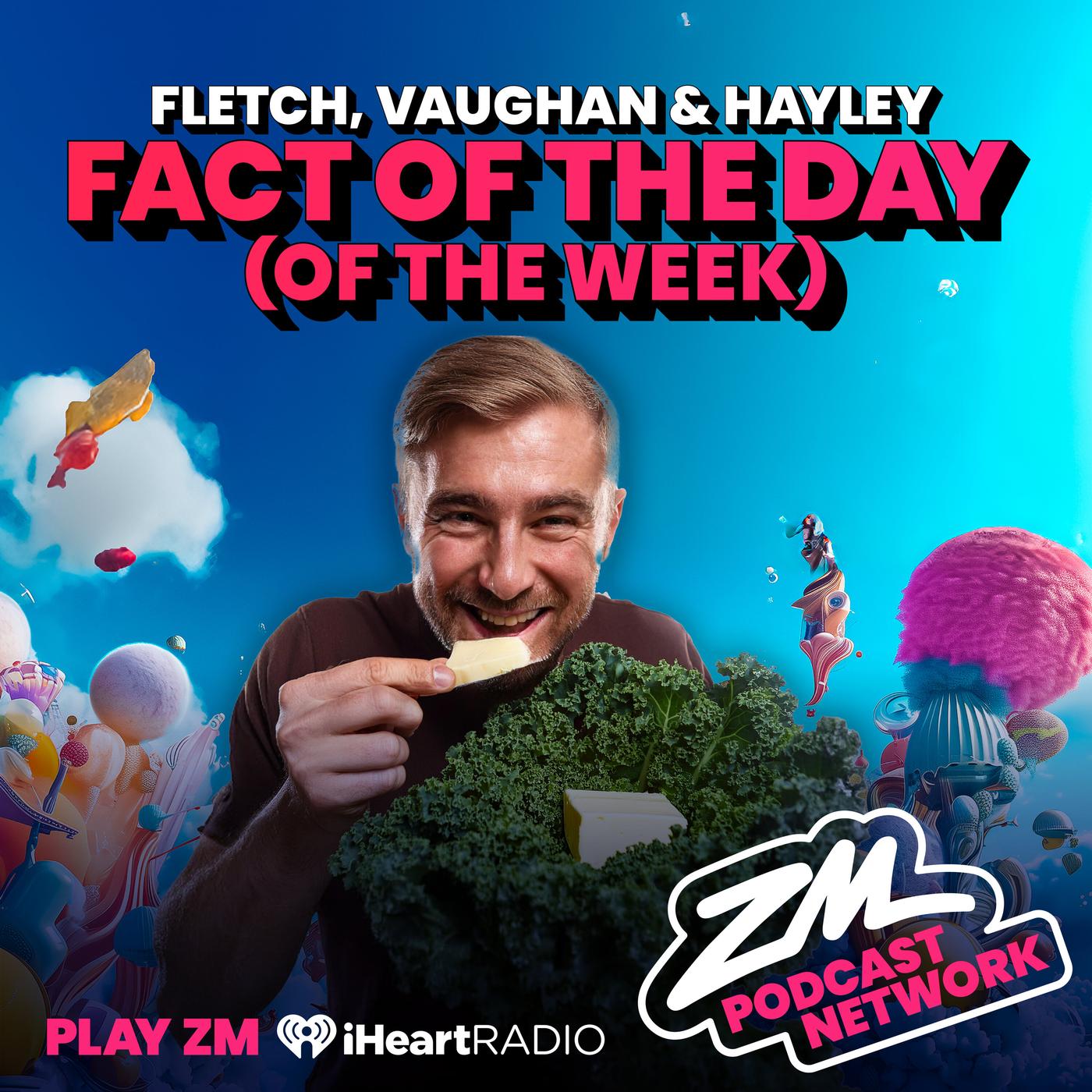 ZM's Fletch, Vaughan & Hayley (podcast) - ZM Podcast Network | Listen Notes