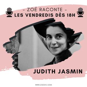 Judith Jasmin, la journaliste ! - Zoé Raconte (podcast) | Listen Notes