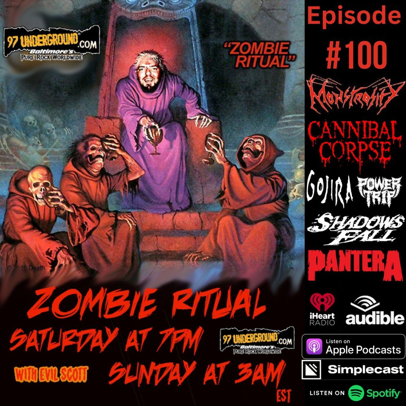 Zombie Ritual Radio 051 - Zombie Ritual Radio (podcast) | Listen Notes