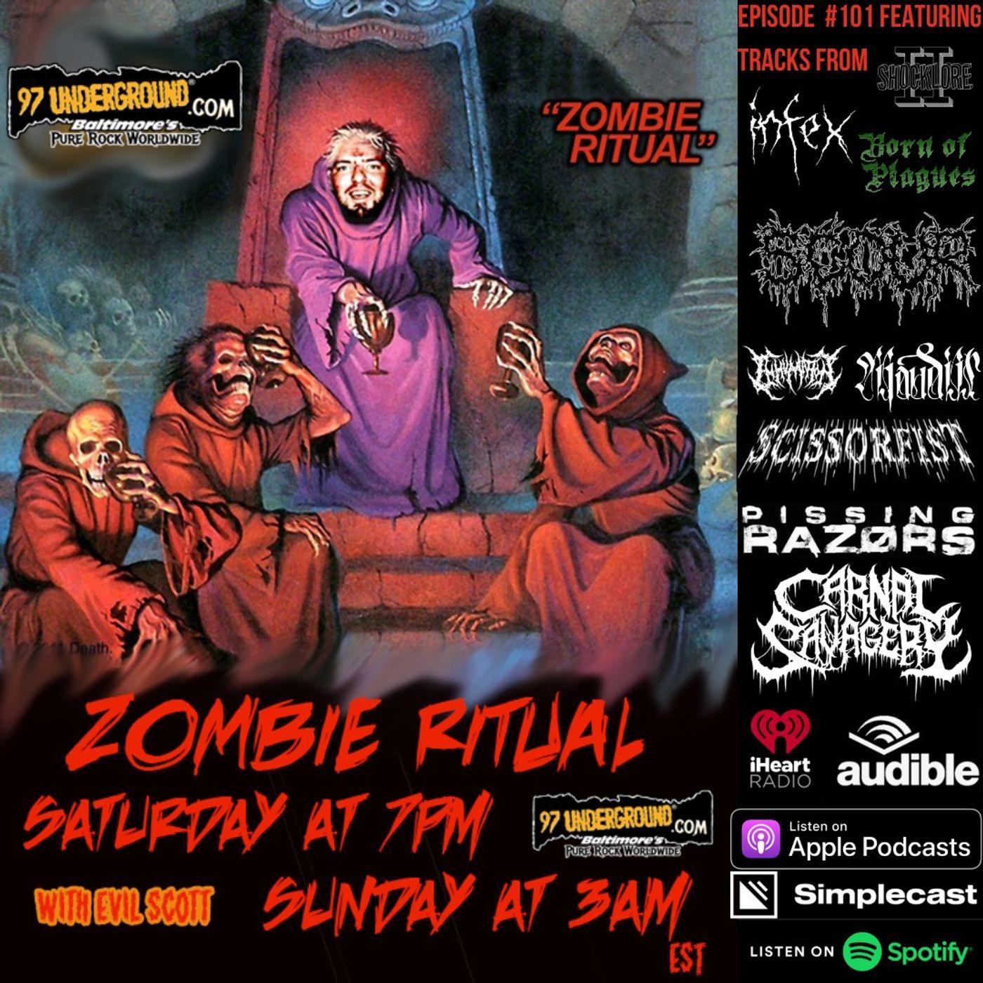 Zombie Ritual Radio 051 - Zombie Ritual Radio (podcast) | Listen Notes