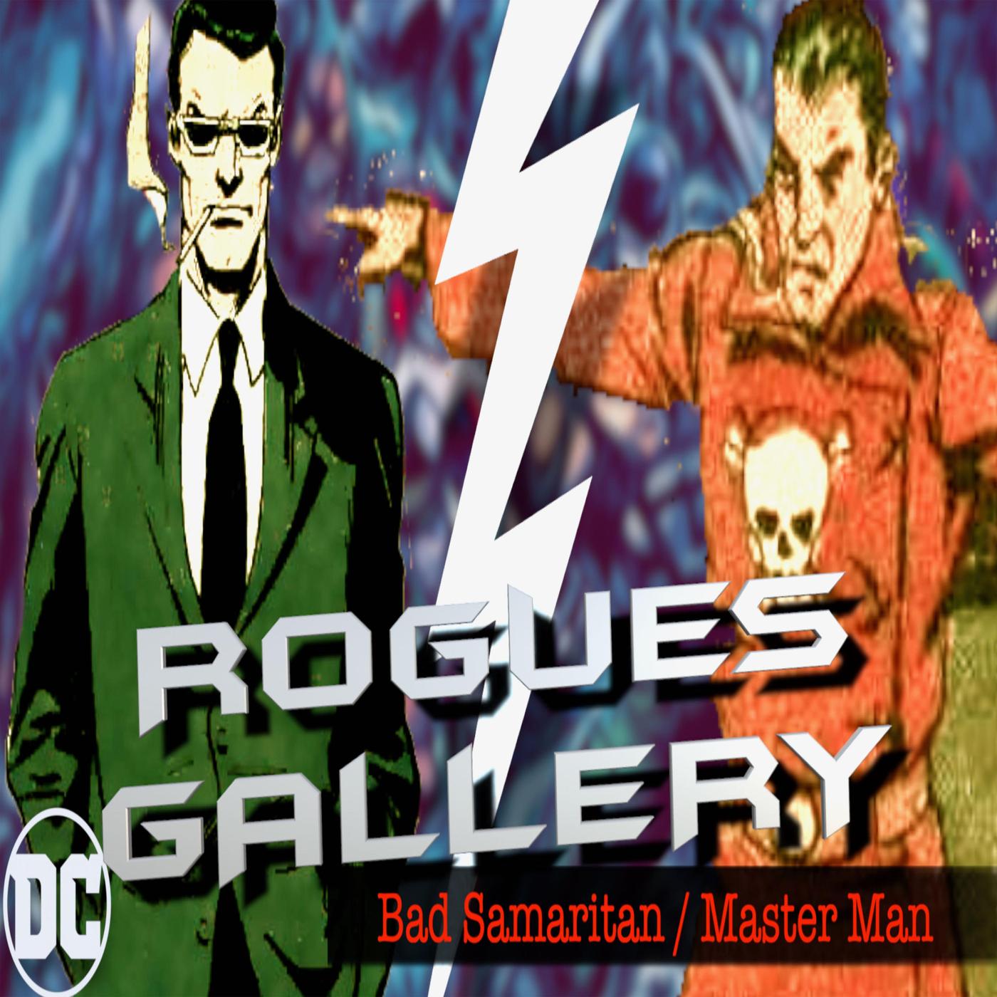 ROGUES GALLERY S04 E05 | Artemiz / Baron Bedlam - Zombie SQUADCast (播客 ...