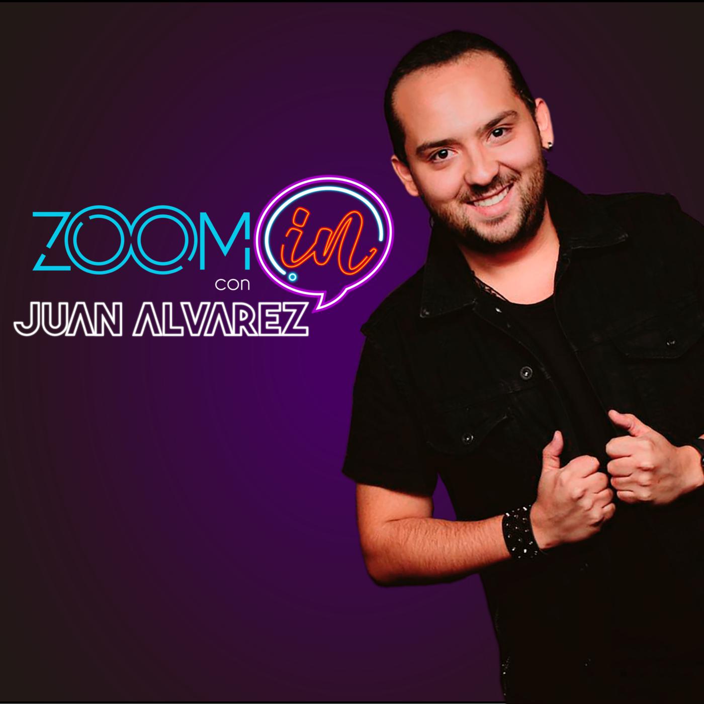 ZOOM IN con Juan Alvarez / Capítulo 4 - Dania Díaz - ZOOM · IN con JUAN ALVAREZ (podcast ...