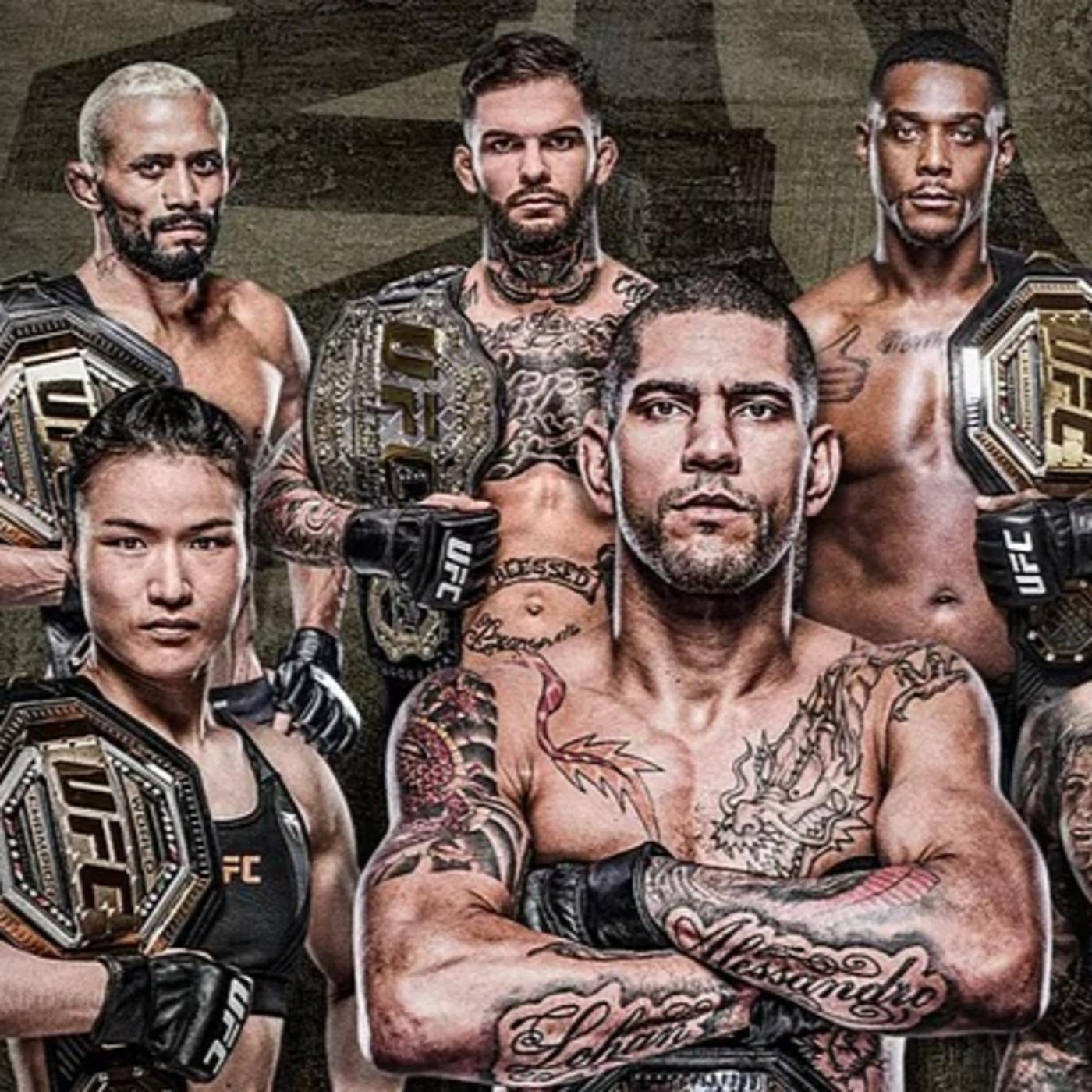 UFC 300: ¿Qué tan buena es la cartelera de este histórico evento en Las ...