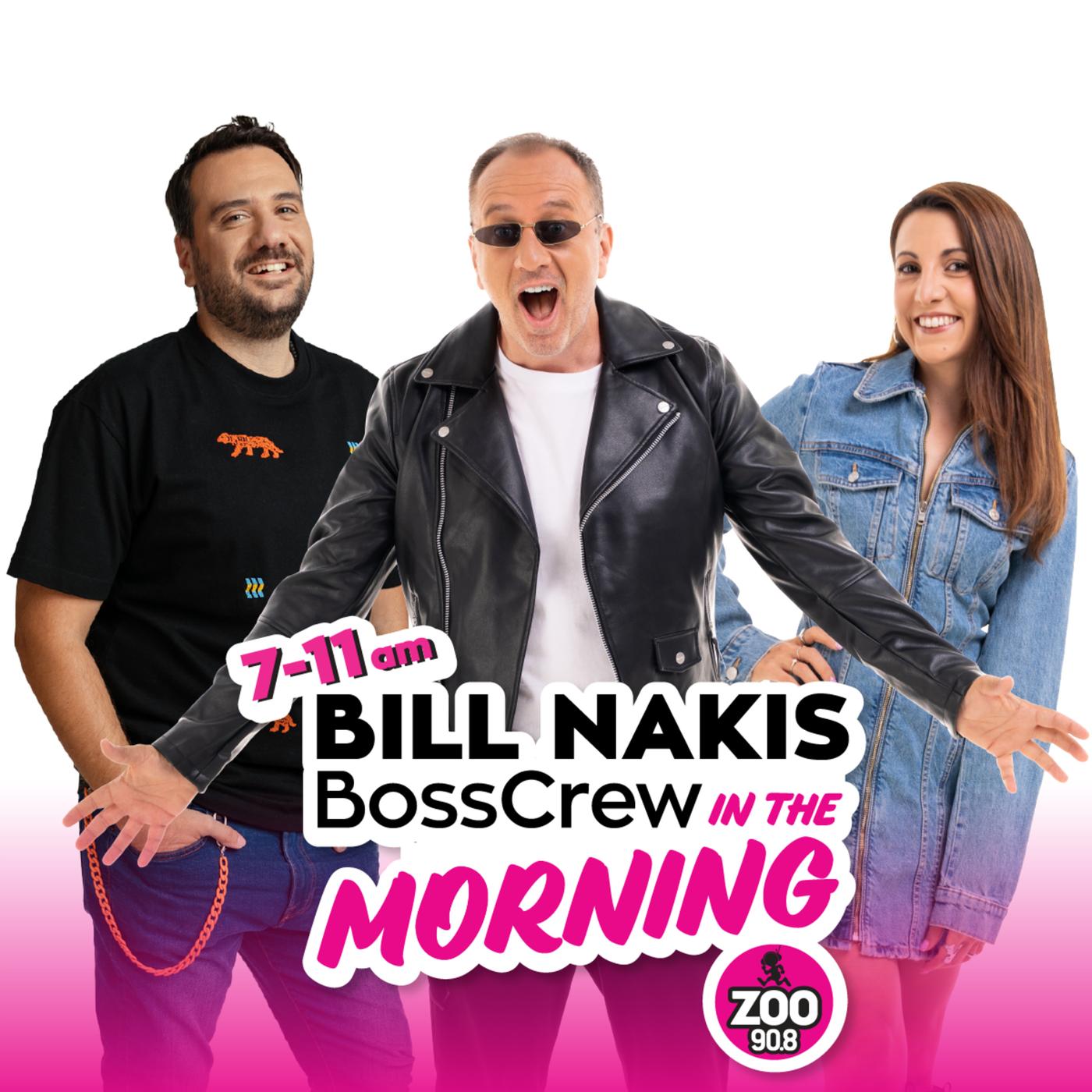Bill Nakis & the Boss Crew 19/ 03/ 2021 - ZOORADIO (podcast) | Listen Notes