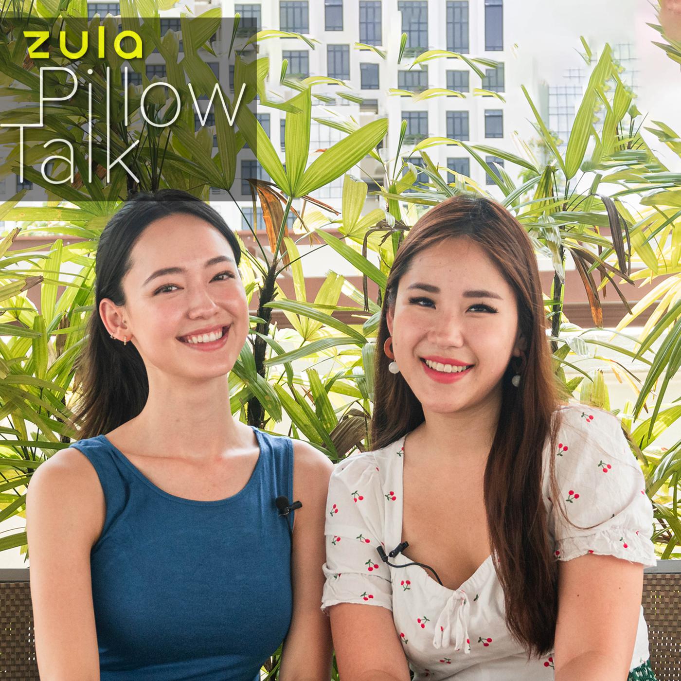Tammy Tay On Depression & Being A Single Mum | ZULA Pillow Talk | EP 2 ...