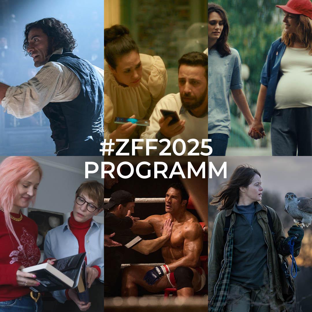 Celebrating Cinema im Frame: Das ZFF eröffnet sein eigenes Kino ...