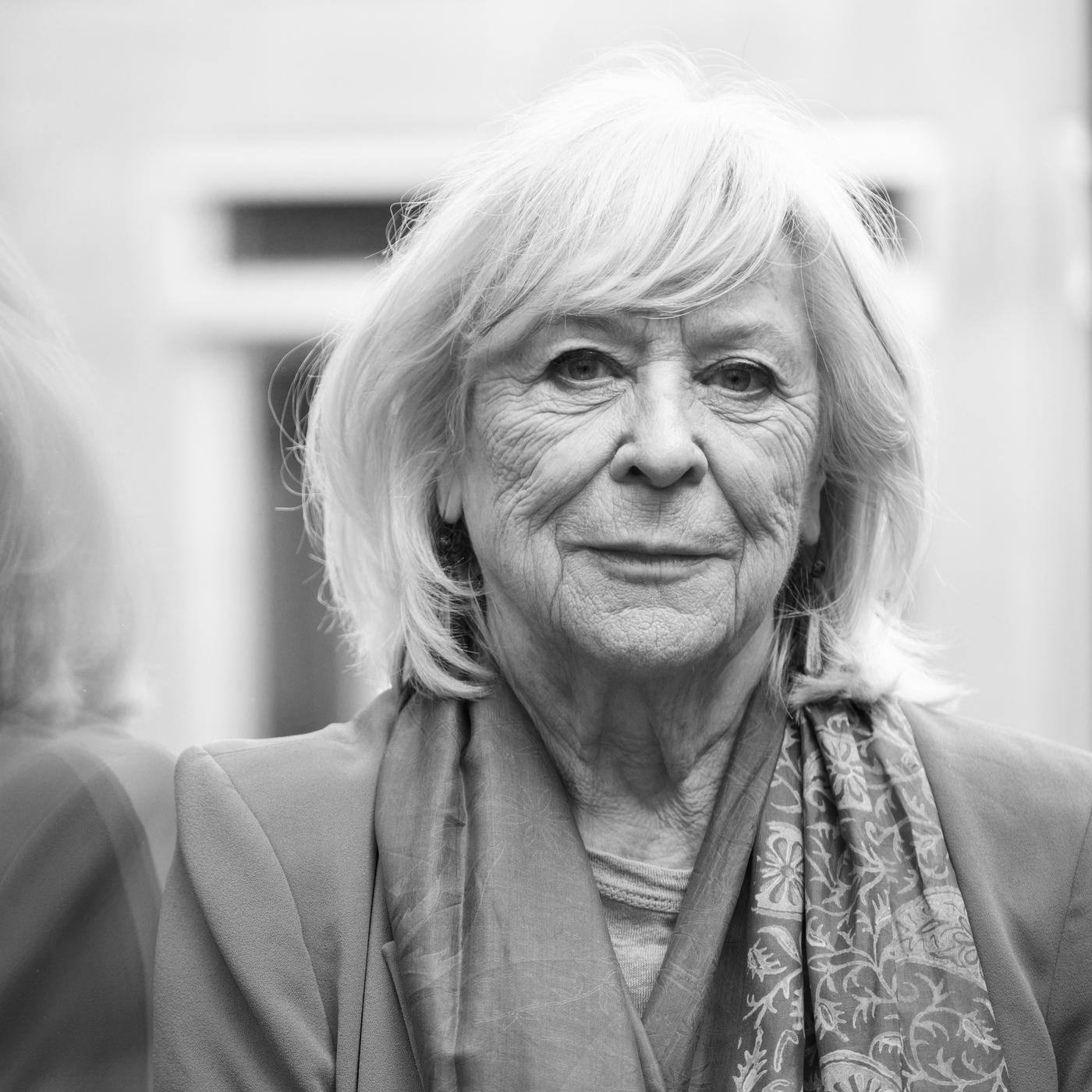 ZFF Masters mit Margarethe von Trotta - Zurich Film Festival Podcasts ...
