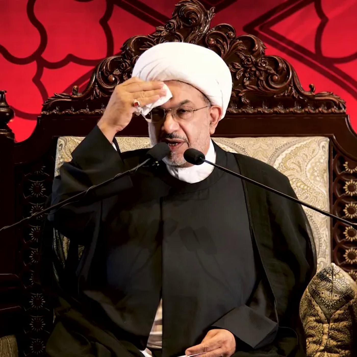 13 نحن وتفاصيل مقتل الامام الحسين الشيخ فوزي آل سيف Podcast