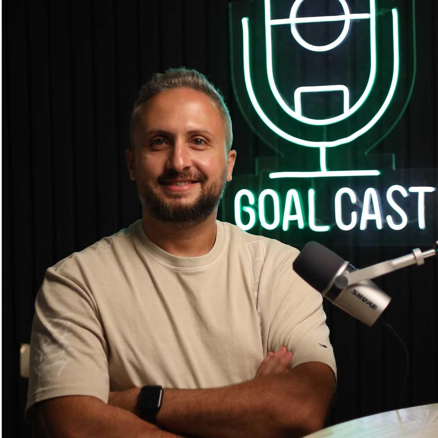 جول كاست - Goal Cast (podcast) - Abdulrahman Magdy - عبدالرحمن مجدي ...